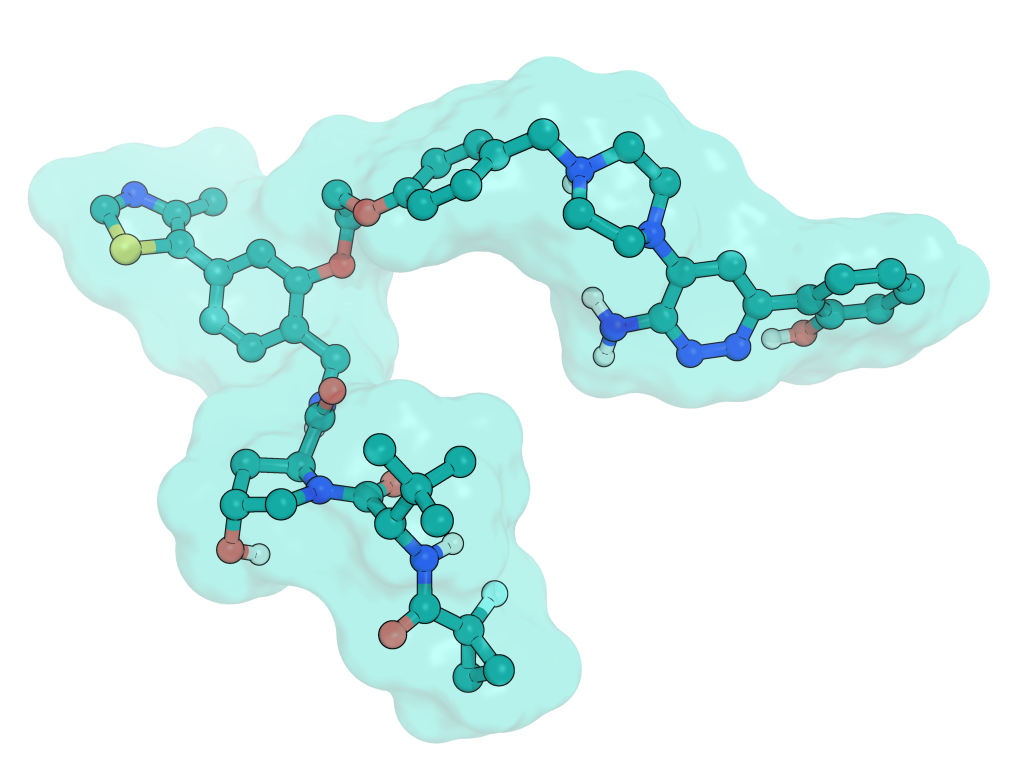 SMARCA2/4 PROTAC | ACBI1 | opnMe | Boehringer Ingelheim