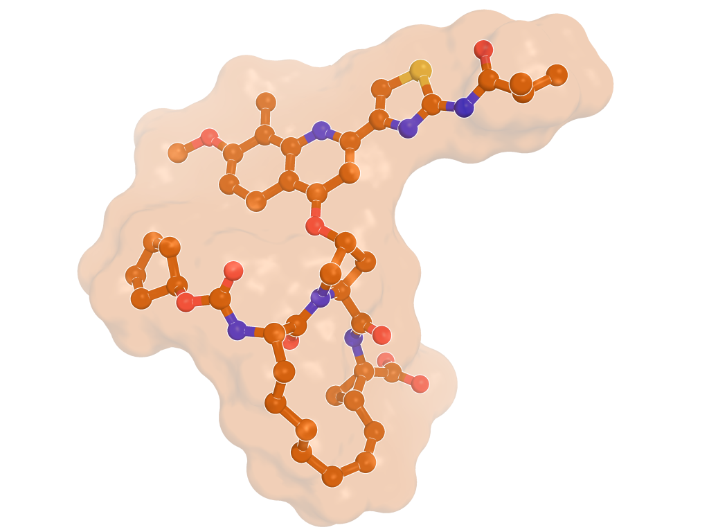 HCV protease inhibitor | BI-1230 | opnMe | Boehringer Ingelheim